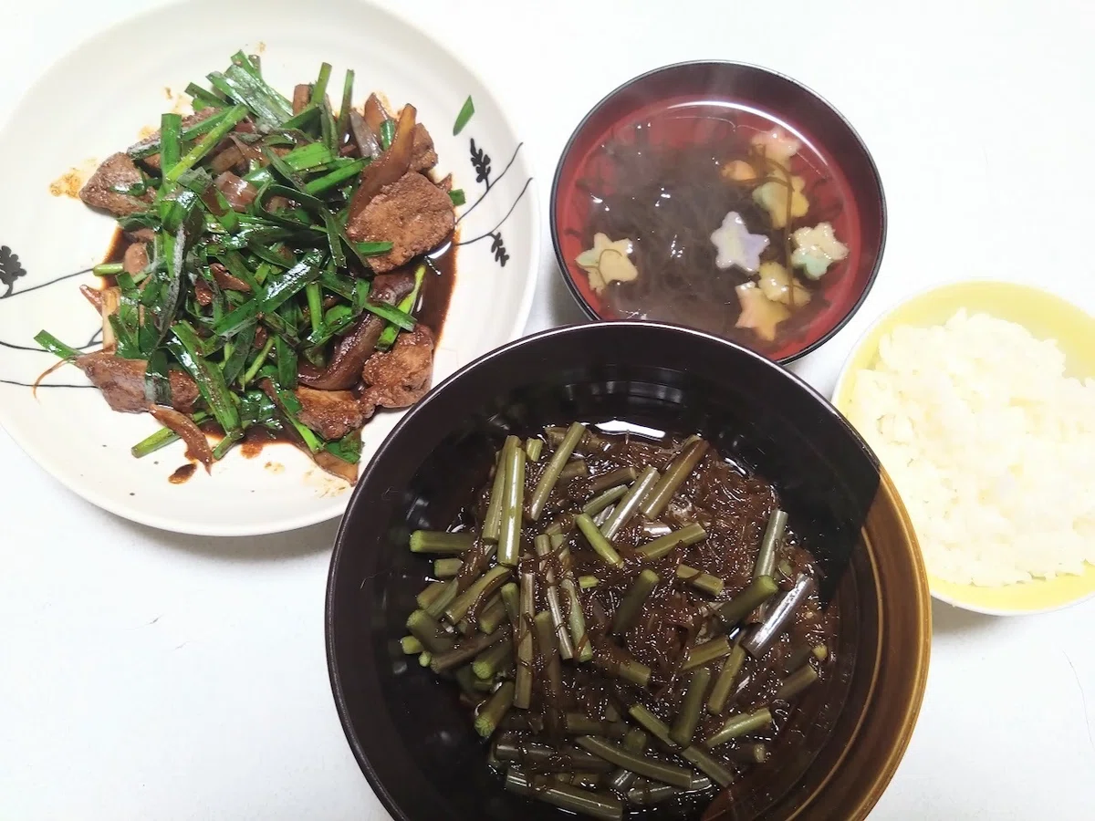 「我が家のご飯」（食事を夫婦で楽しむ）｜ryuko