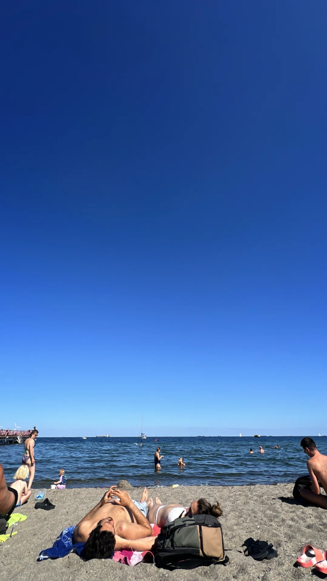 夏の終わりがけのアイス｜Ryoのデンマーク奮闘記 ～日本帰国後編～