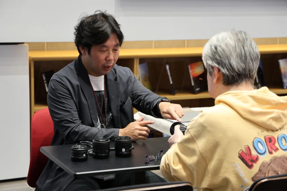 [Event Report - Ginza] EOS R SYSTEM Equipment Consultation & Hands-on ...
