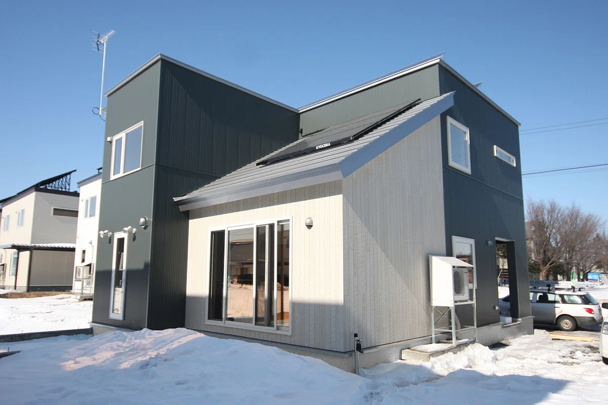 What kind of company is Logos Home? Are they strong in cold regions ...