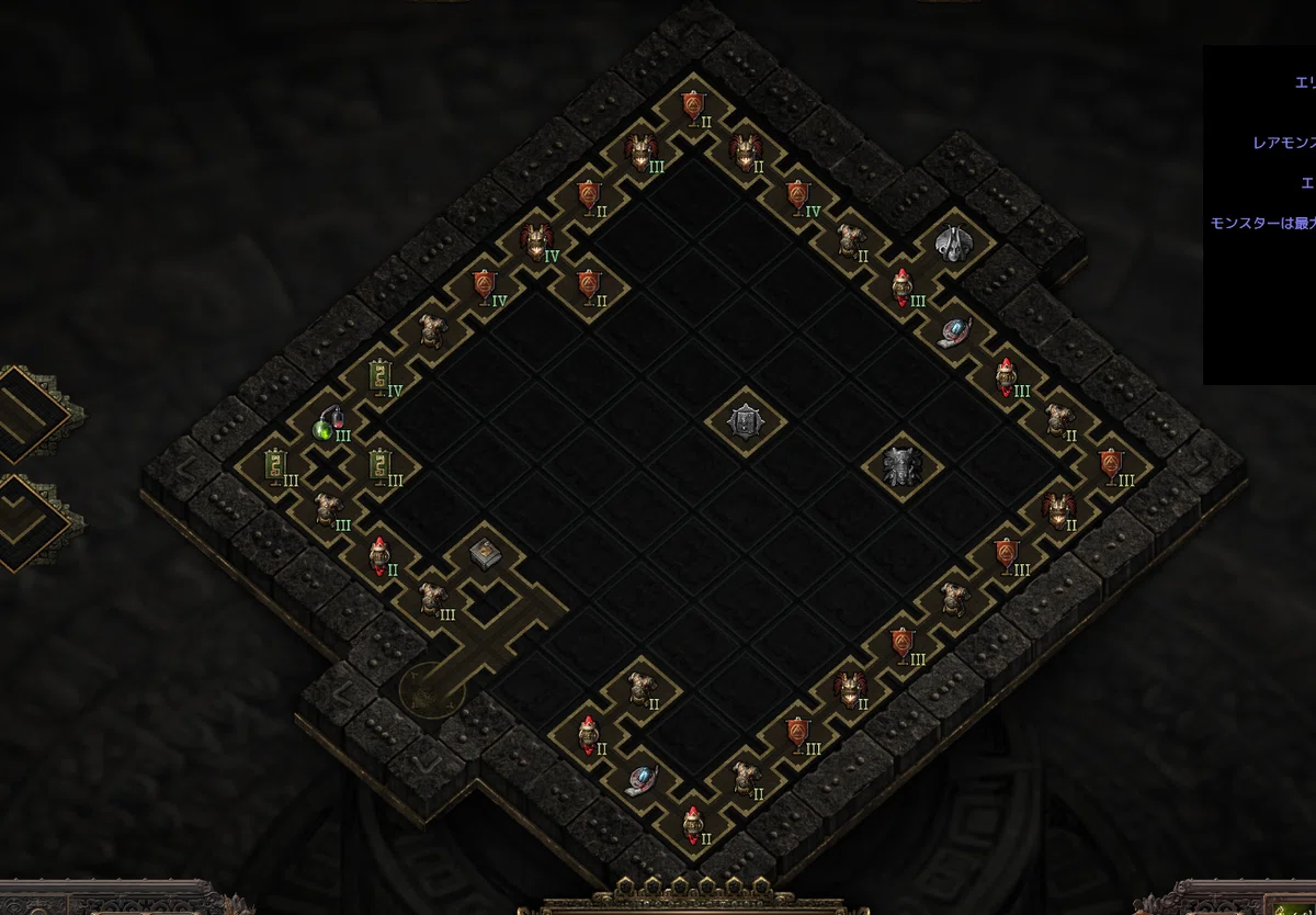 【PoE2 0.5】Entangle GP Totem Oracle雑記vol.1｜Cosine