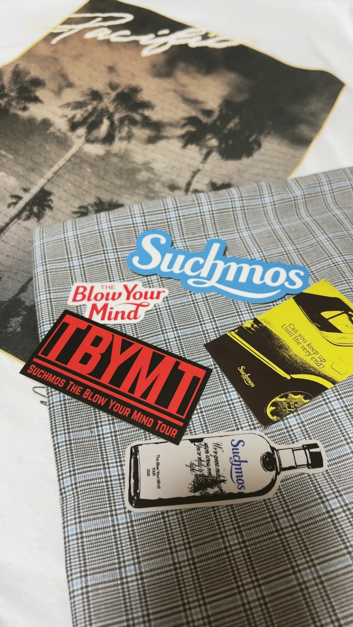 ふんわり感想文（Suchmos×cero@Zepp Sapporo）｜Nemumi