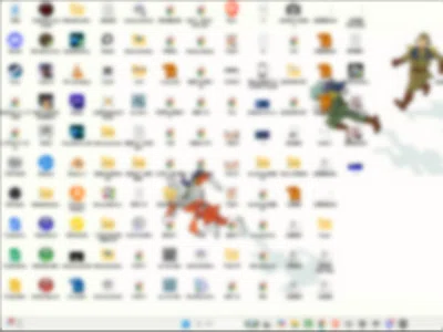[Day 0] Installing the 3D Background Software "ABLUR"｜蛇蝎トイチ