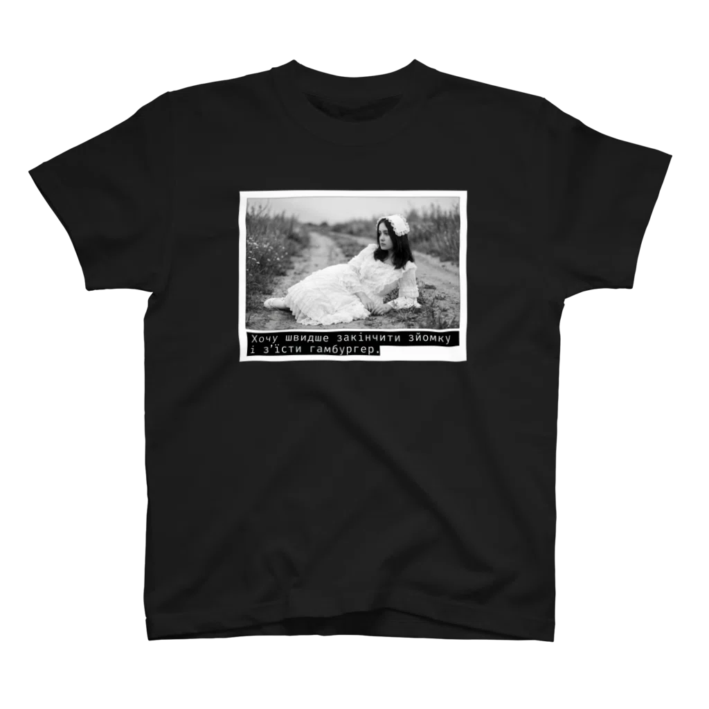 [T-Shirt Shop Open!] Stylish Humorous Graphic T-Shirts Now Available｜近添真琴
