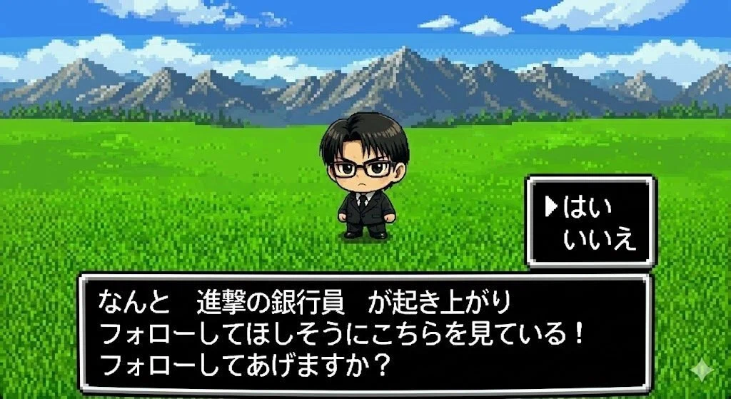 I don't open Money Forward at times like this｜進撃の銀行員 | 3年後にFIRE | フォロバ100