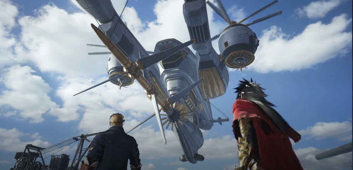 [FF7 Revelation Analysis] Spring 2027, the world becomes one ...