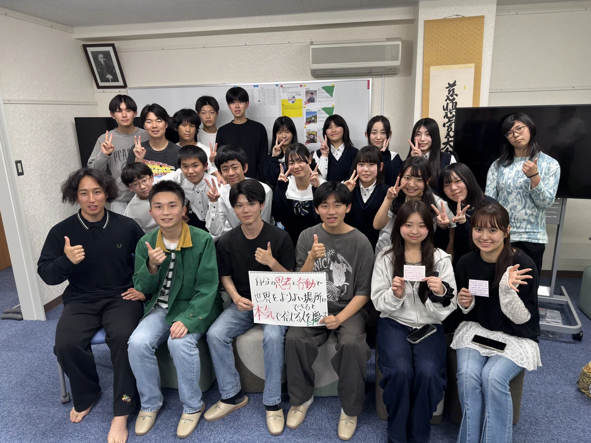 アントレを学ぶ大学生にダイブ！武蔵野大学EMCの5人と語った「僕らの現在地」｜麗澤瑞浪高等学校アントレプレナーシップコース