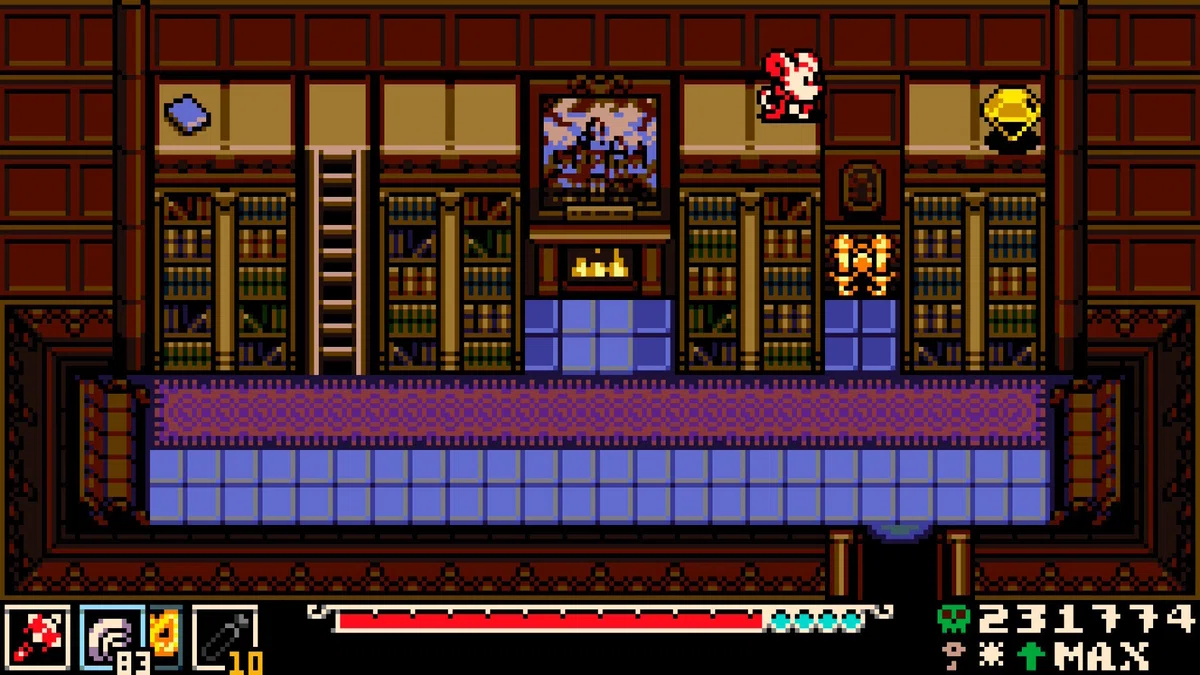 Mina the Hollower Walkthrough! 100% Completion Guide! ~Shining Mansion ...