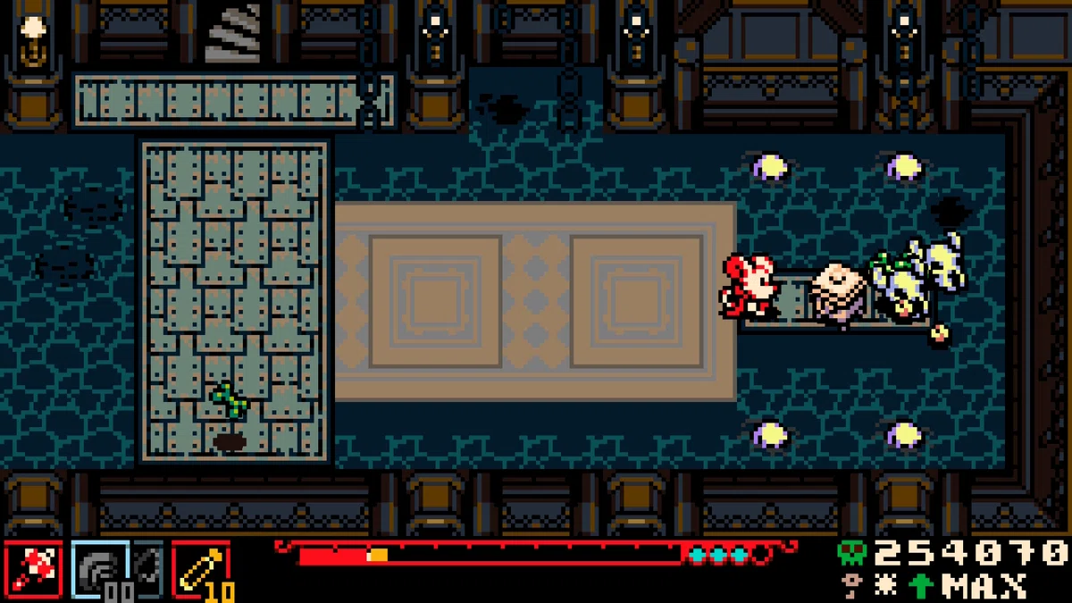 Mina the Hollower Walkthrough! 100% Completion Guide! ~Shining Mansion ...