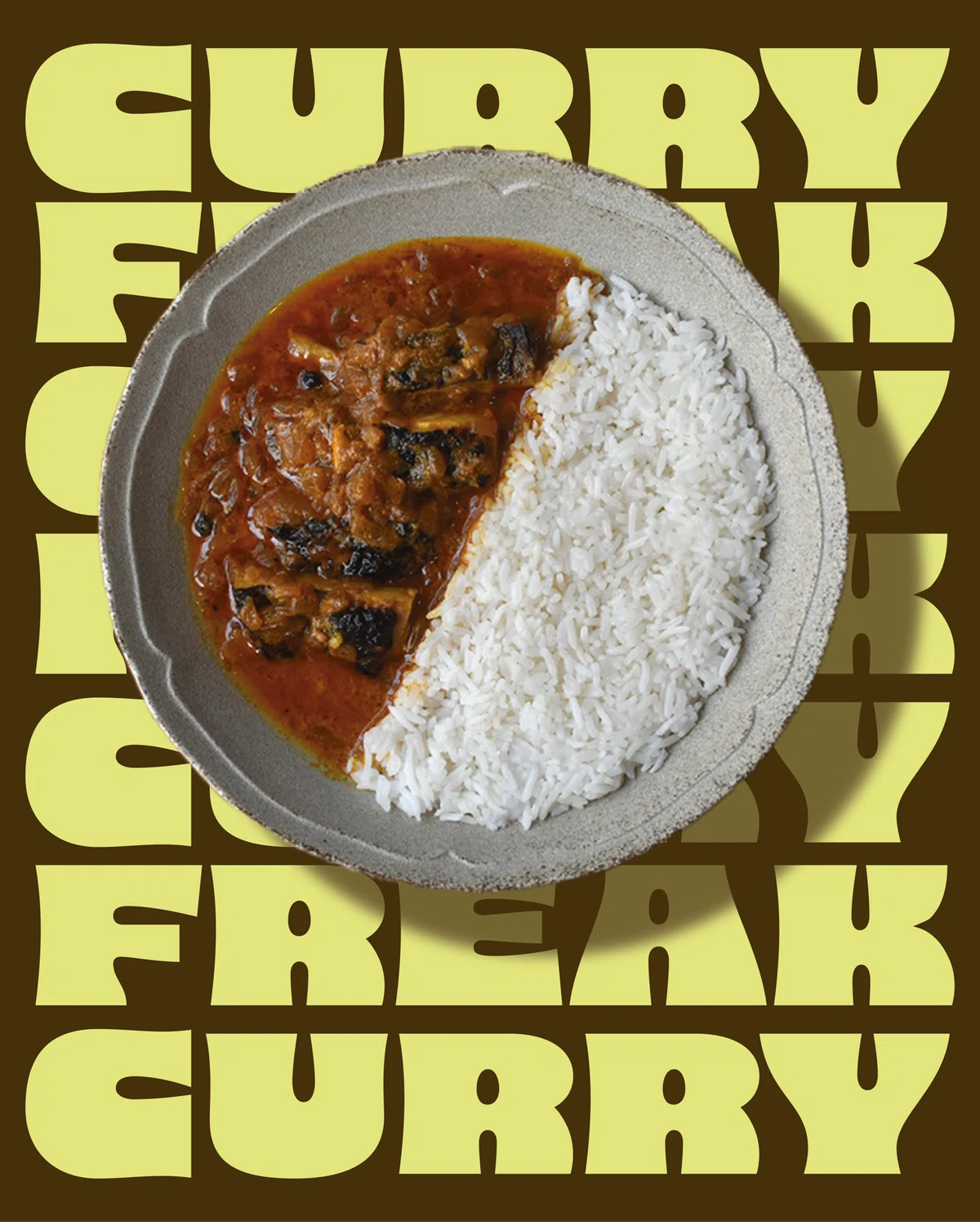 Curry is becoming my business.｜yuto