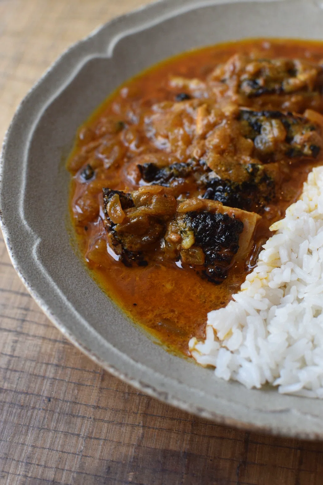 Curry is becoming my business.｜yuto