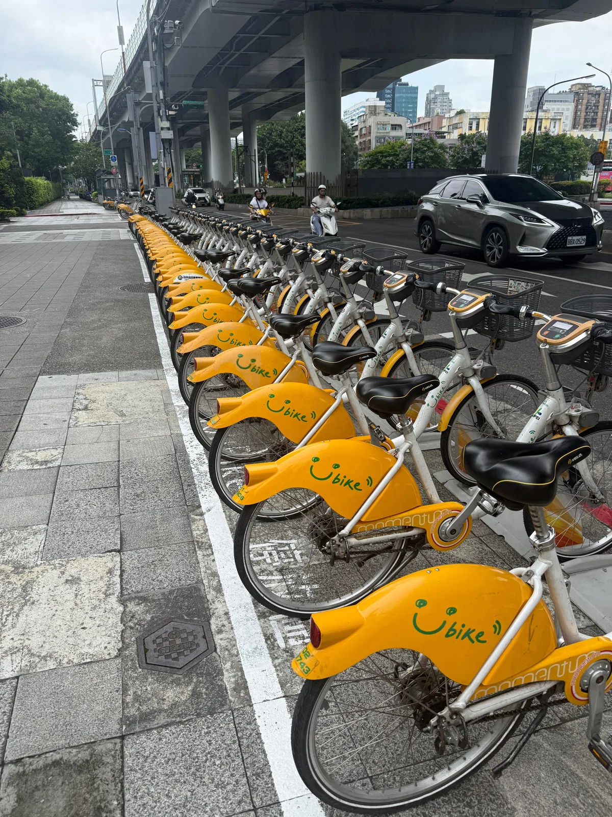 台湾旅行の移動はこれ！YouBike（ユーバイク）を賢く使って旅の質を上げるコツ🚲｜Massy's Notes | まっしー
