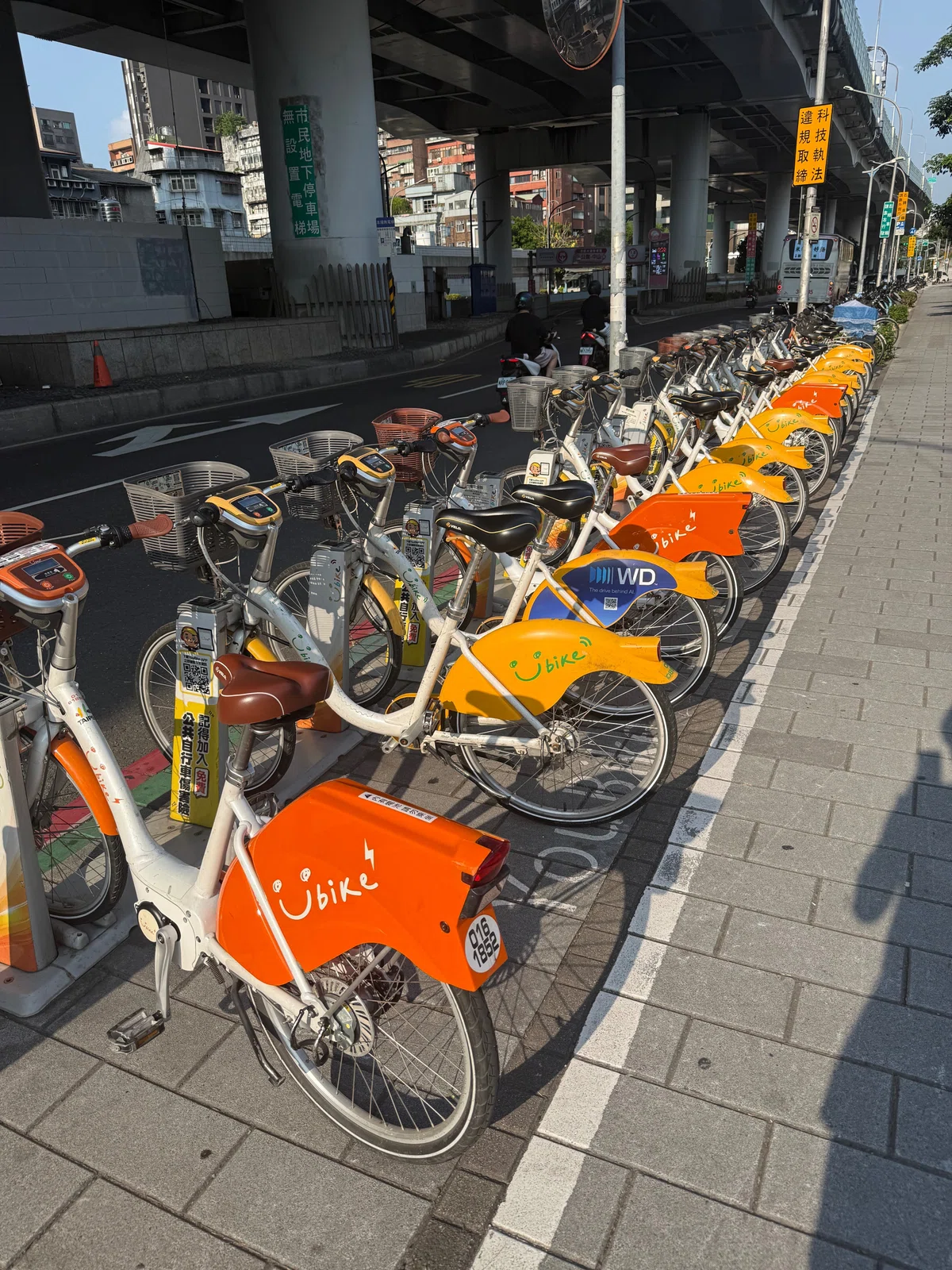 台湾旅行の移動はこれ！YouBike（ユーバイク）を賢く使って旅の質を上げるコツ🚲｜Massy's Notes | まっしー