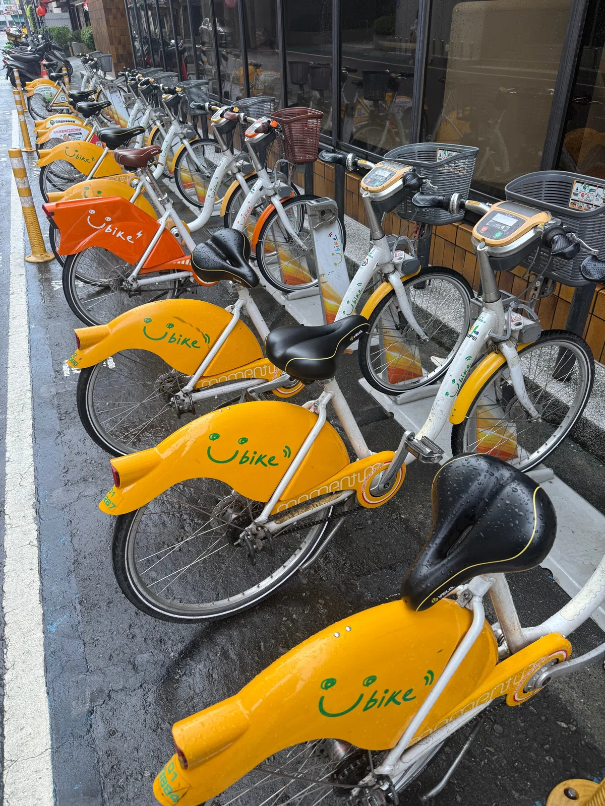 台湾旅行の移動はこれ！YouBike（ユーバイク）を賢く使って旅の質を上げるコツ🚲｜Massy's Notes | まっしー