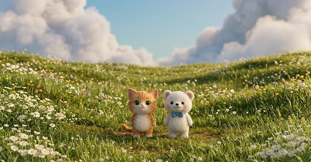 しれネコ🐾The Movie｜動画解説｜はんく・シュンタナ🐤『塩化ビニール系女子』AIクリエイター兼プロデューサー