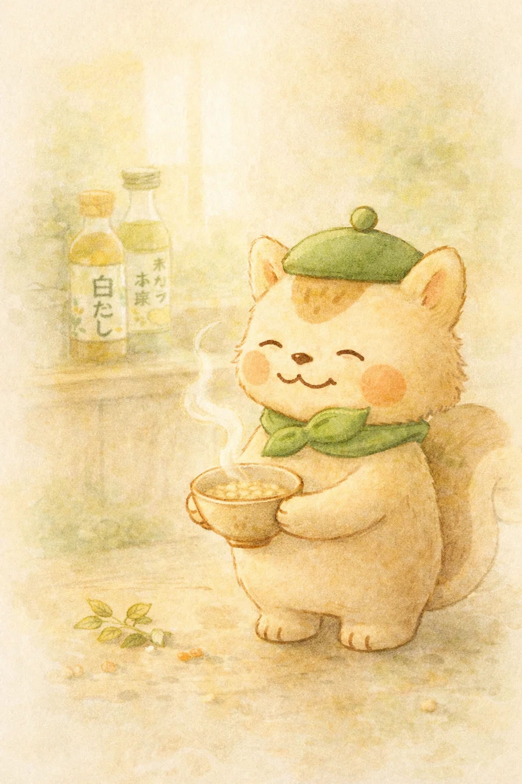 🌿🍽️ やさし味で生きる風の哲学｜Chimi