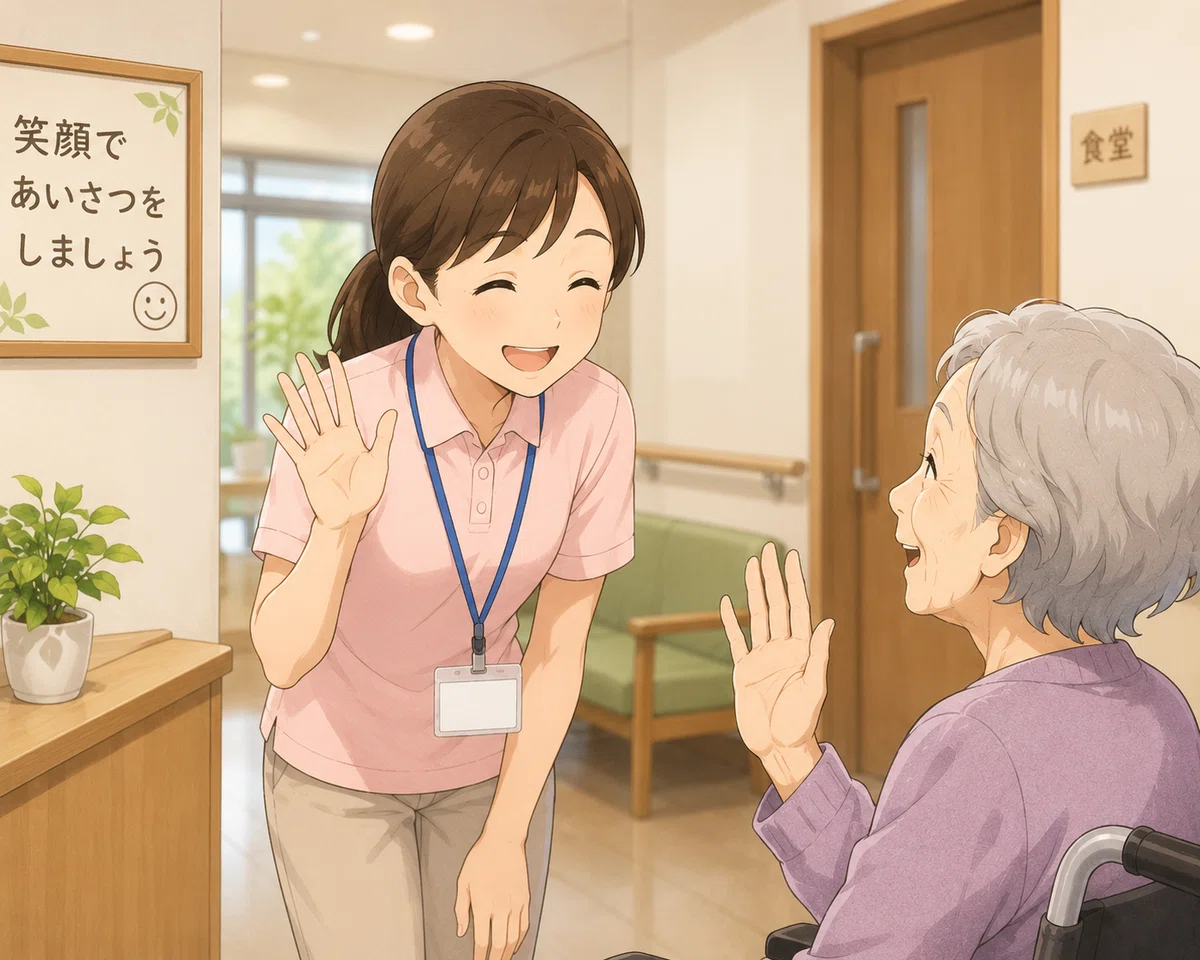 介護施設見学で必ず確認したい5つのポイント｜びっと