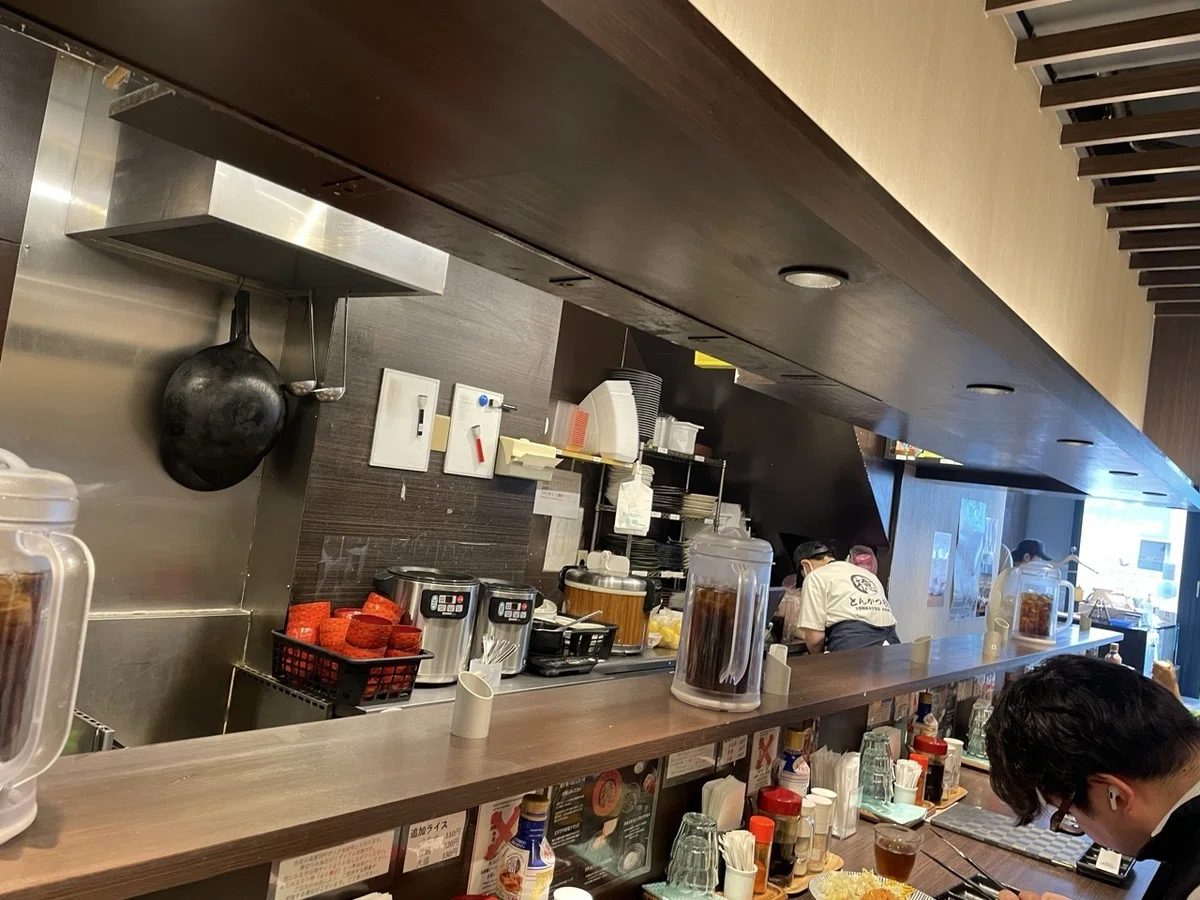 📝 とんかつ 檍 札幌大通店 🇯🇵 (北海道)｜チャリっぱ