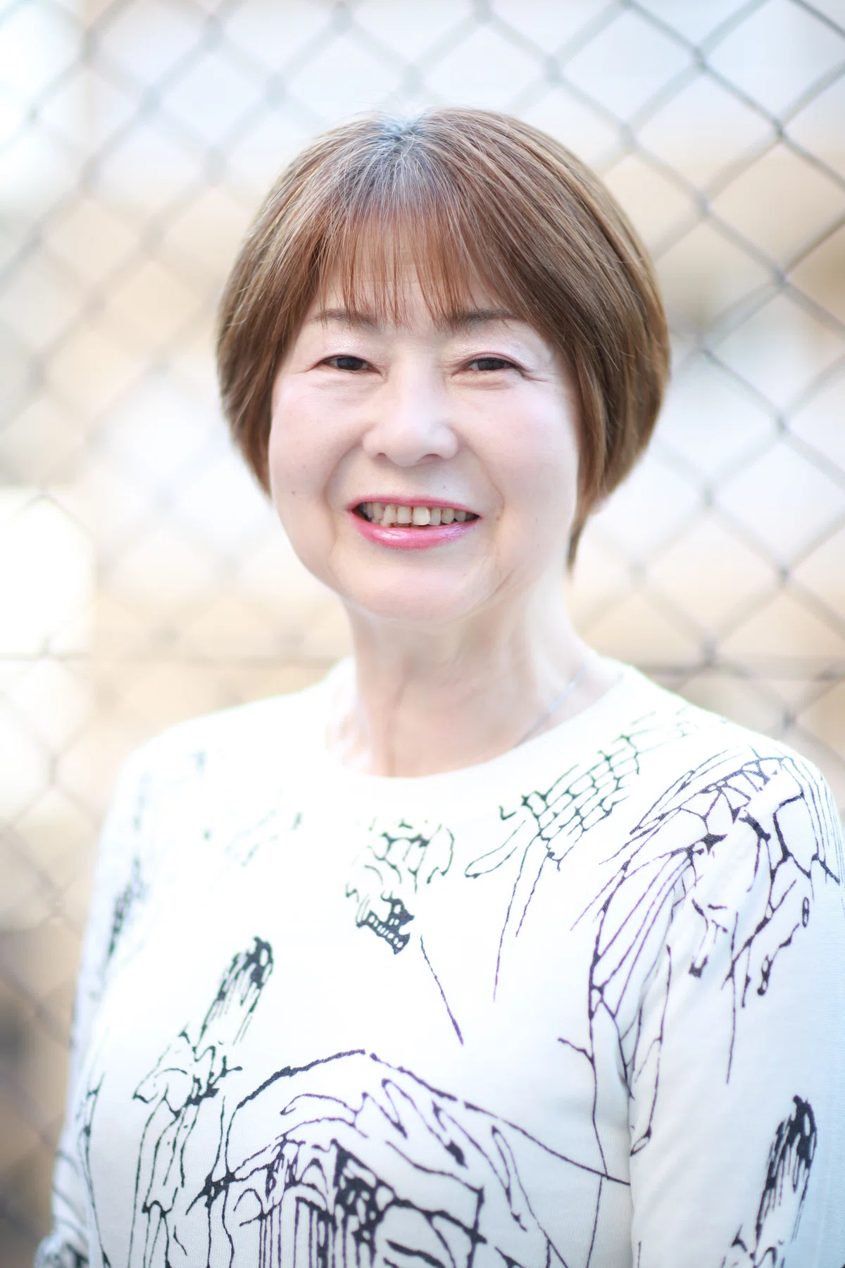 【松戸】50代・60代・70代のショートヘア専門。手ぐしで美フォルムに決まる構造設計カット｜小木野功 / 松戸駅前美容室 ALNICO ...