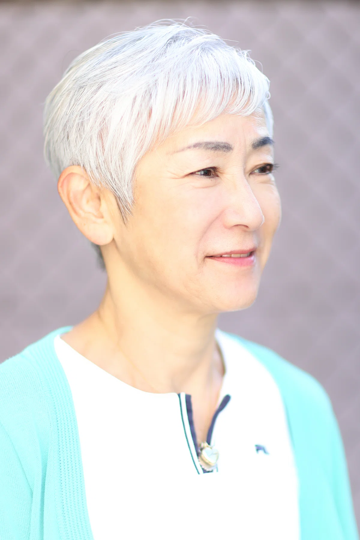 【松戸】50代・60代・70代のショートヘア専門。手ぐしで美フォルムに決まる構造設計カット｜小木野功 / 松戸駅前美容室 ALNICO ...