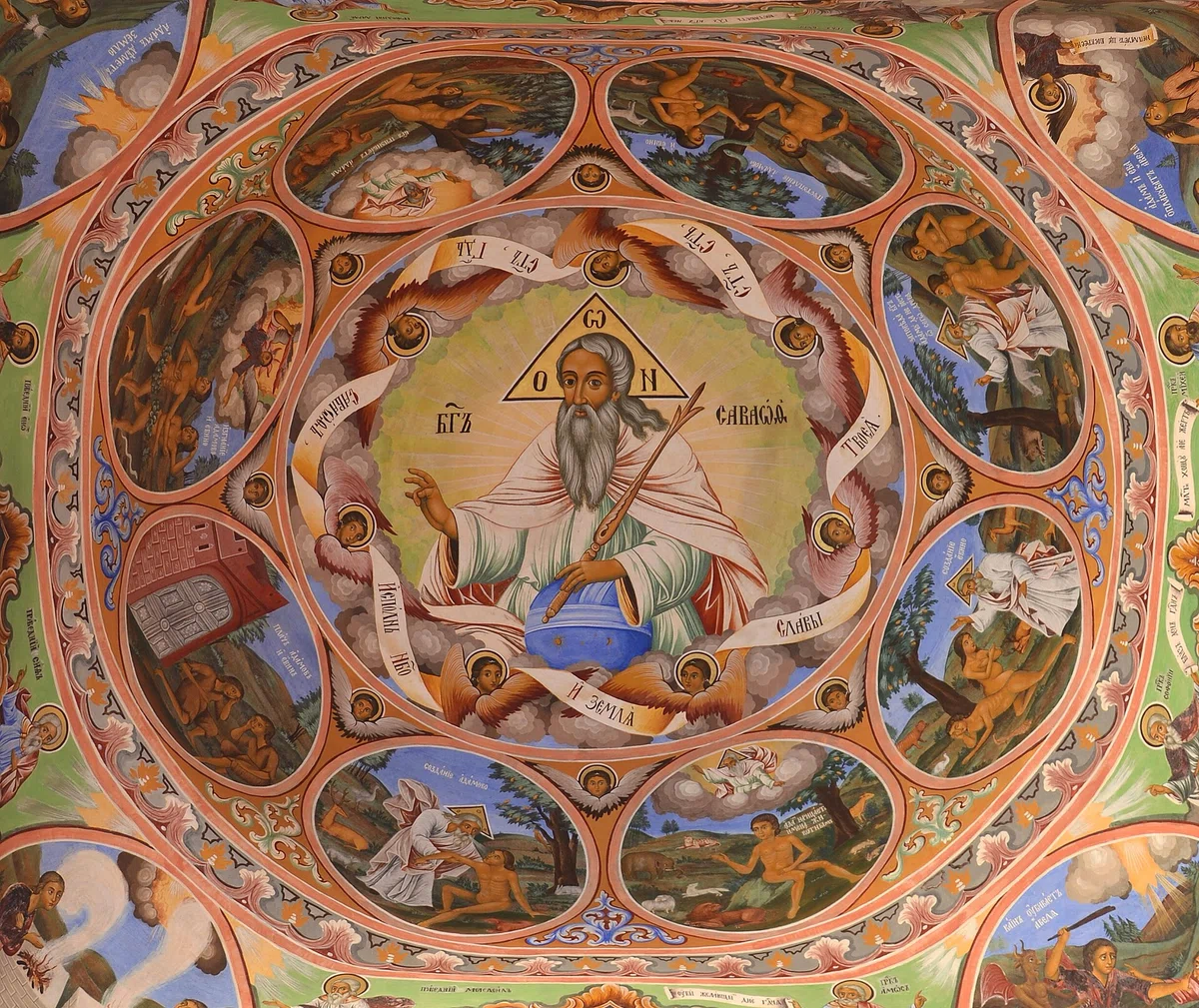 [NO.034] Rila Monastery (Bulgaria) - A monastery that protected ...