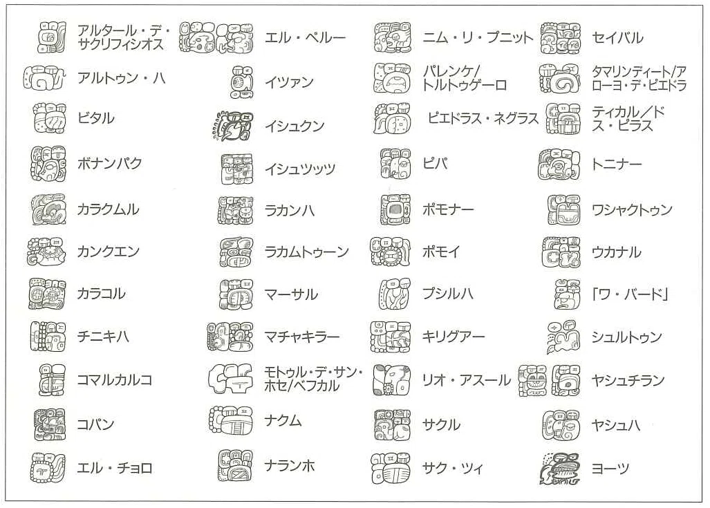 1-6-7 マヤ低地南部（諸王朝の誕生とティカルの覇権）｜世界全戦争史年表