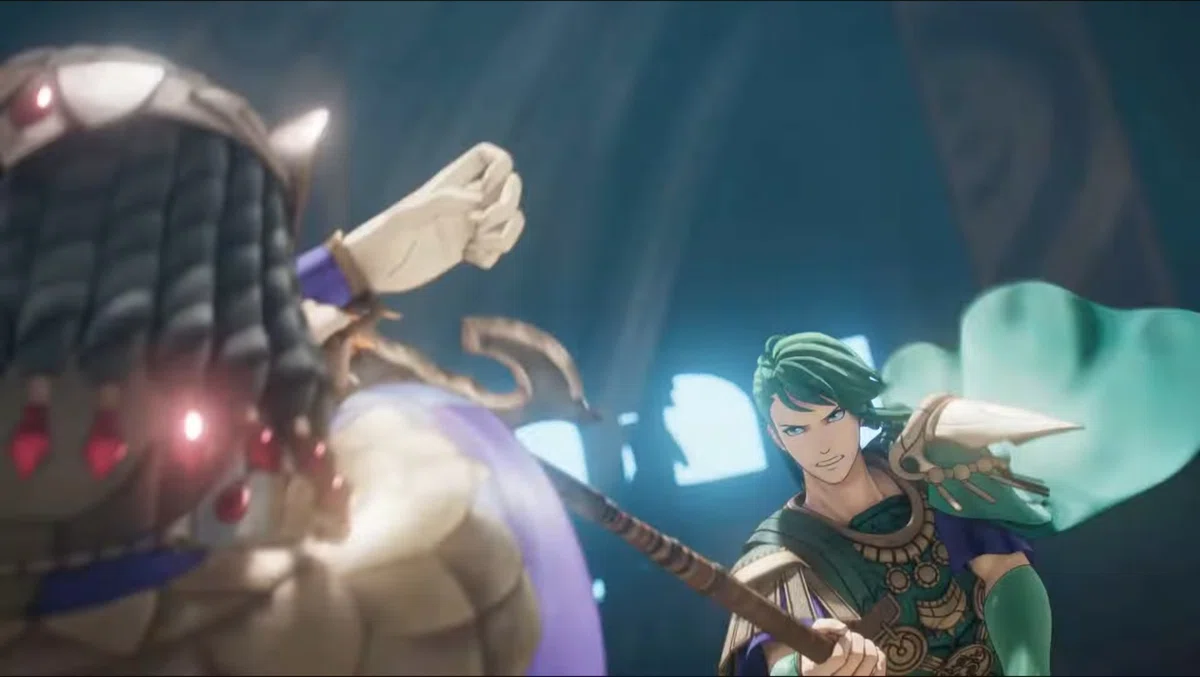 発売後に見返すための『ファイアーエムブレム万紫千紅』PV感想 その②｜GEAR