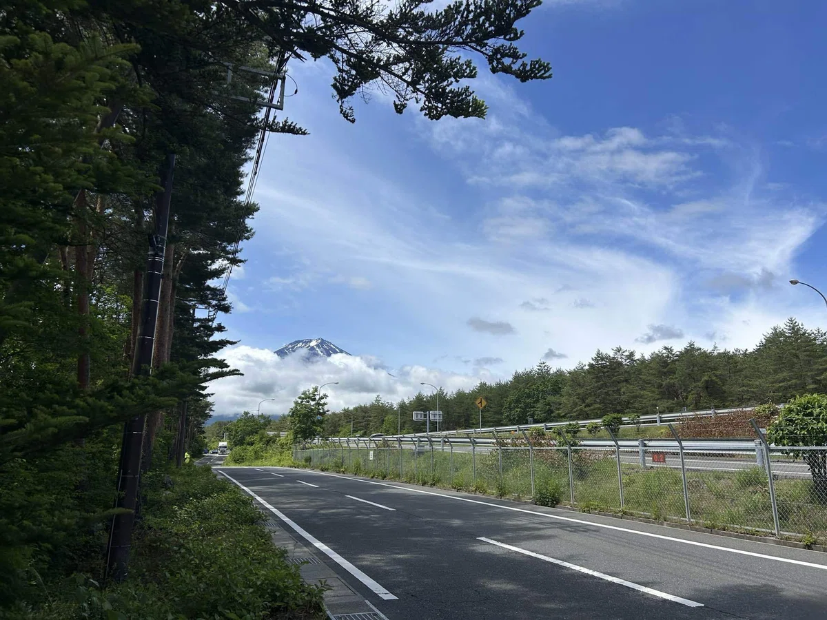 ロードバイク日記 -富士ヒル2026 Side A-｜kt_bassoon