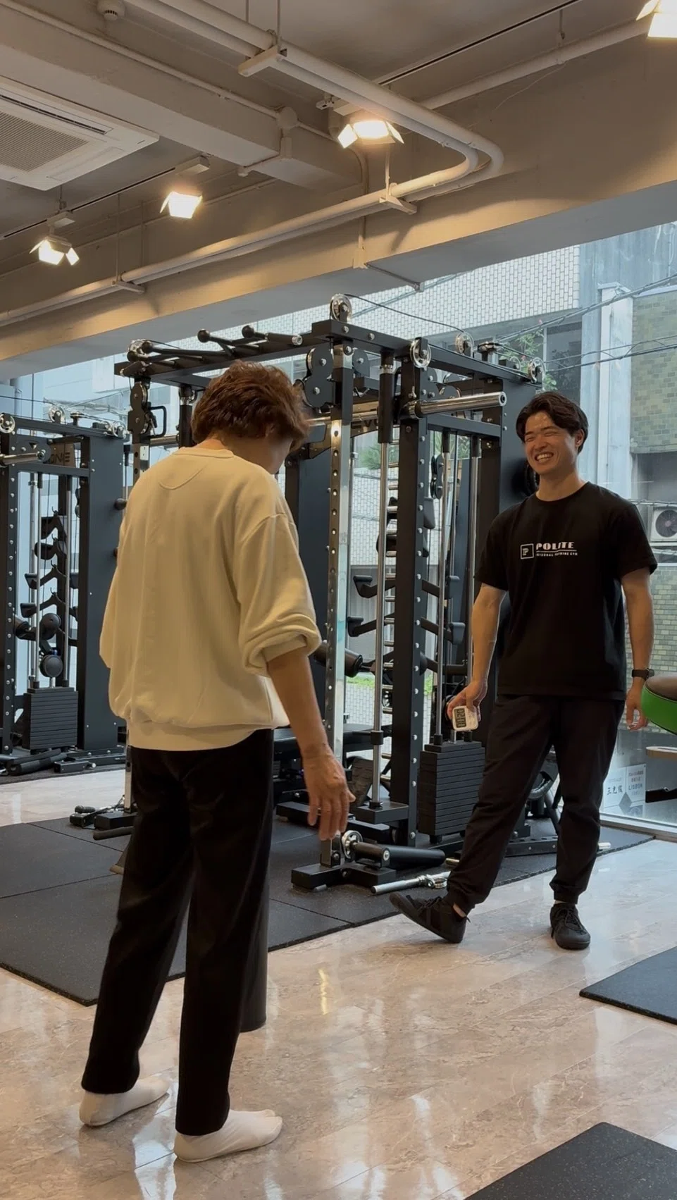 理想とするダイエットとは？｜POLITE｜PERSONAL TRAINING GYM POLITE