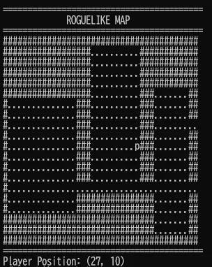 Creating a Roguelike Game with Aider｜k3