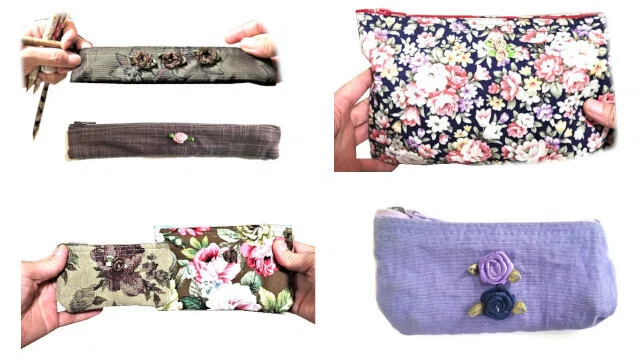 Looking back at a pouch from the early days of "Handmade Bag Way" in ...