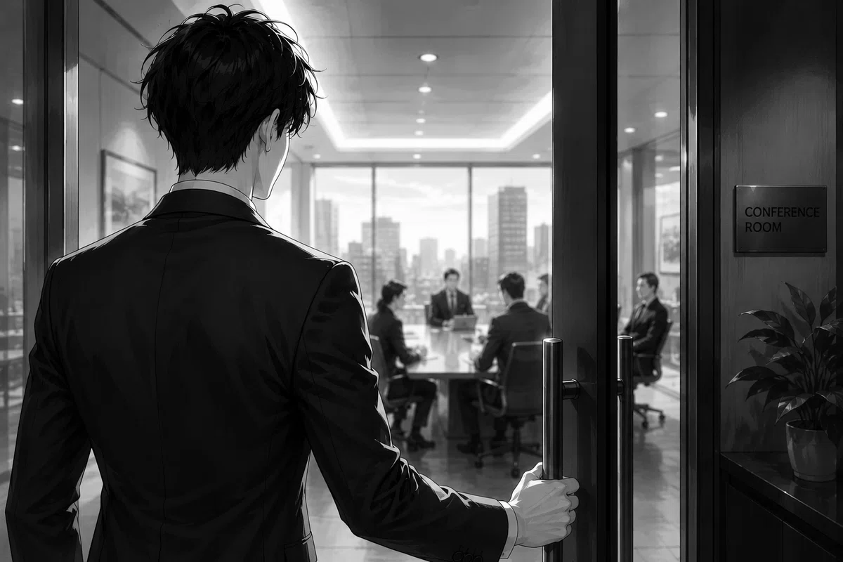 25歳、なめられる営業だった僕が3年で別人になった話｜しょう｜印象を磨いて信頼を掴む