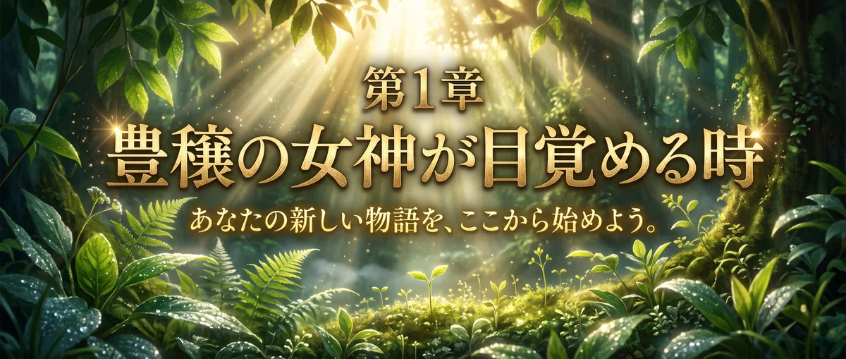 【2026年7月 牡牛座 完全鑑定書】豊穣の女神が目覚める時〜2026年夏の分岐点で掴み取る、絶対的な幸福の掴み方〜｜占いの館🔮未来図書館