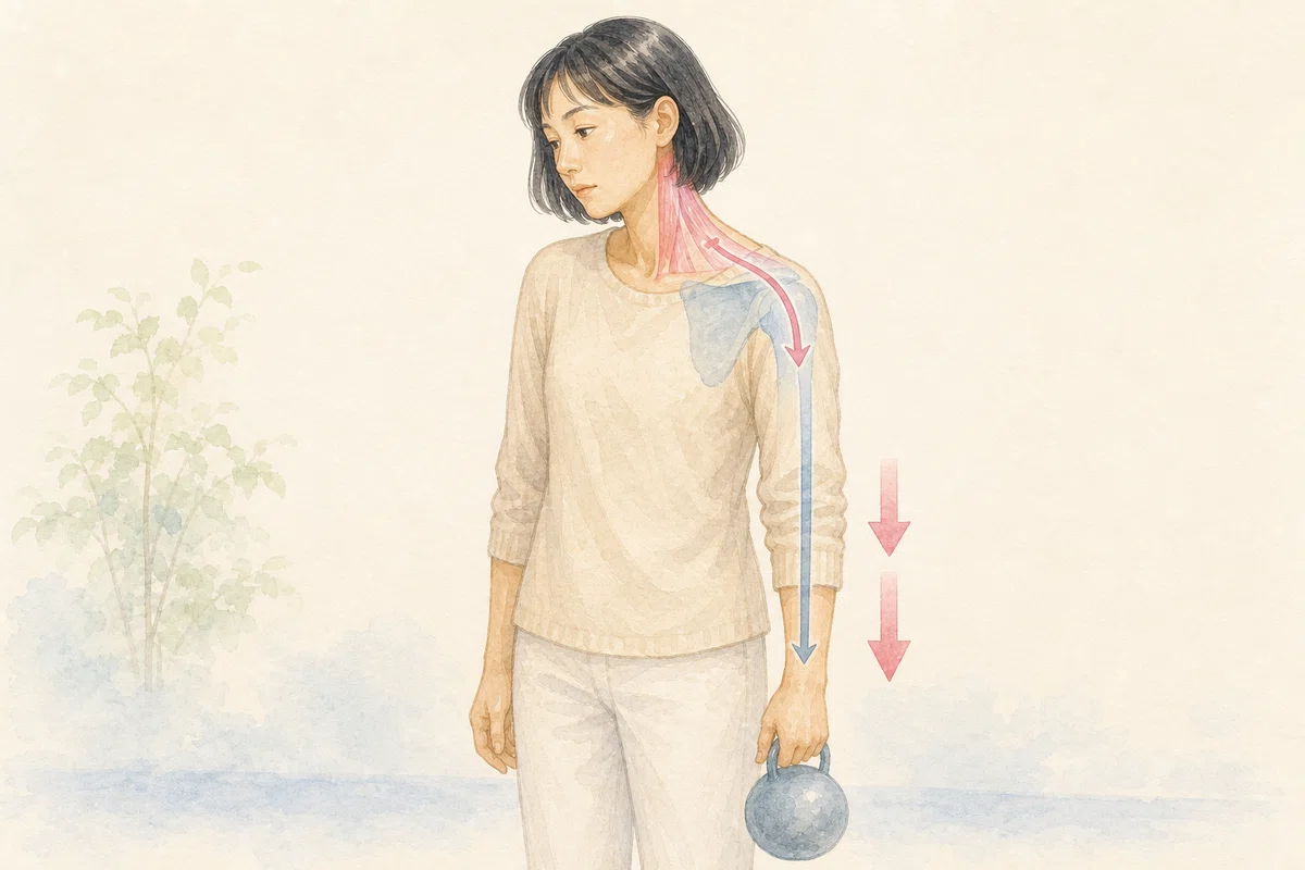 背筋を伸ばしても猫背が戻るのは「努力不足」じゃないかも｜“手の向き”から整える立ち方の感和ケア｜リンパケアサークルゆるふわ