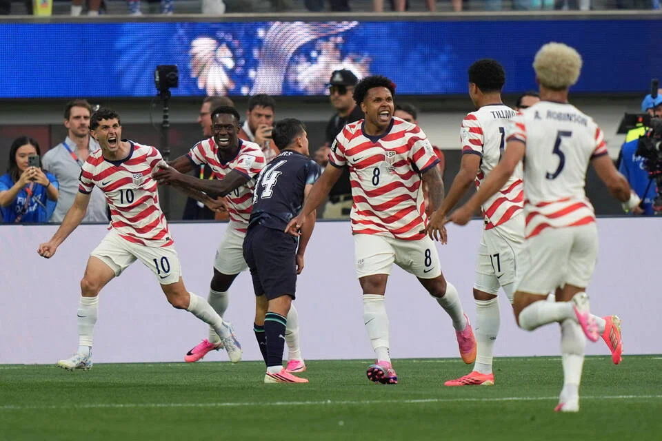 【予測検証】アメリカ4-1パラグアイ。1-1予想を壊した開始7分と実布陣｜Football_DS