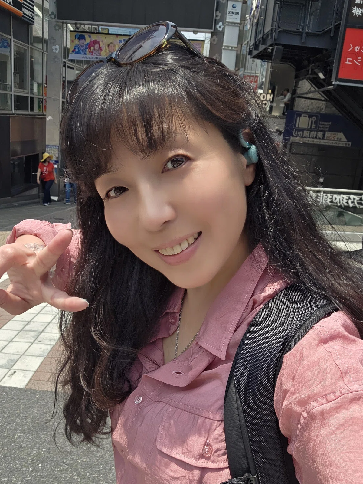 Hello👋｜Akemi Sagara