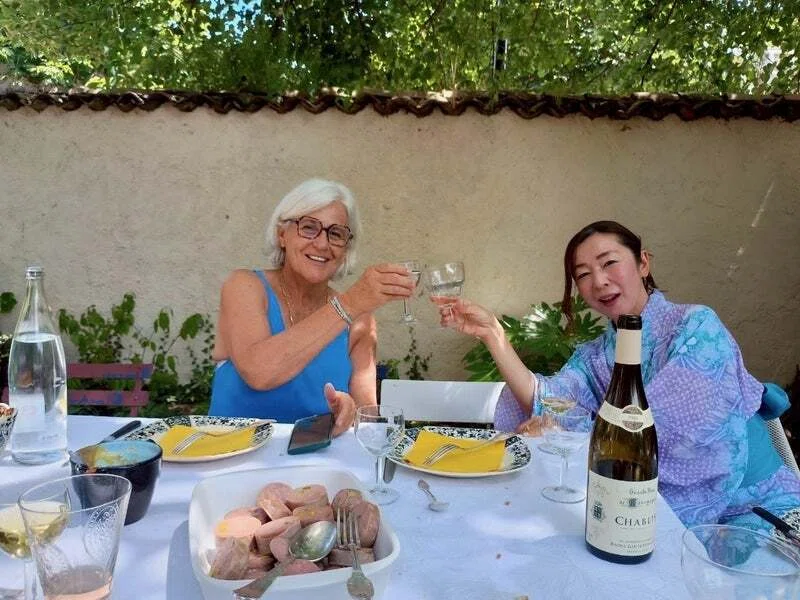 「もっと世界を広げたい」 そんな女性のためのフランスリトリート｜MIKA | 人生を豊かにするフランス流グローバルエレガンス🇫🇷