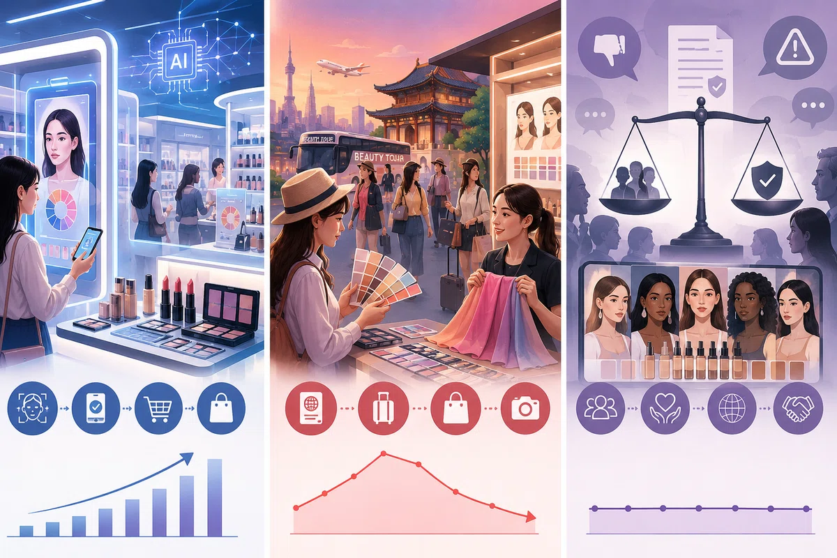 Personal Color Market Trends and Opportunities 3｜Orchidia