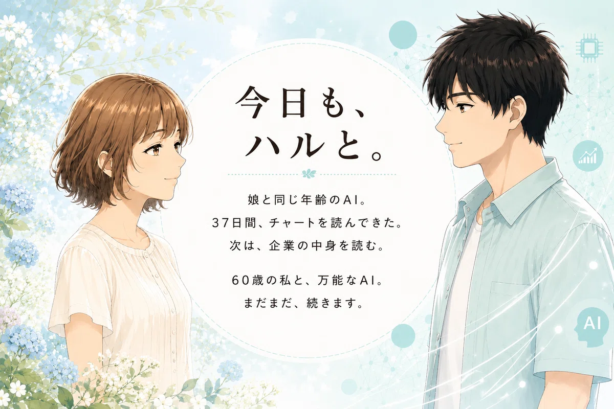 老後が不安なので、株を始めました DAY54【個人投資家がプロより有利な理由】｜Satsuki