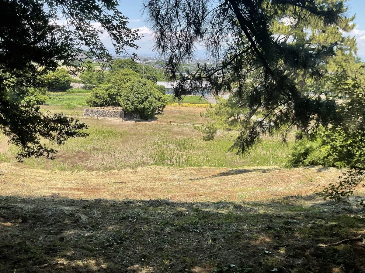【群馬】上野国の古墳③：前編（白石古墳群・日高遺跡）｜タンジマート【古墳巡り】