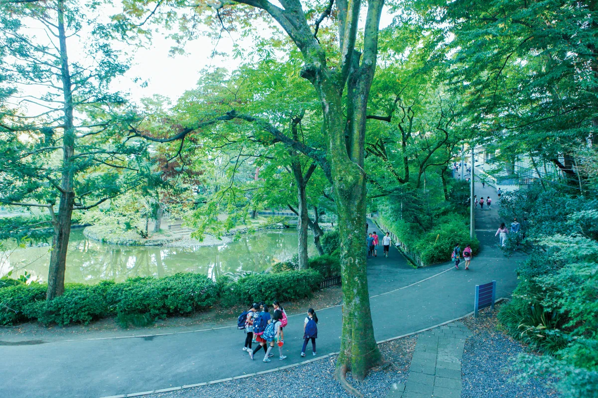 ワンキャンパスが育む、開かれた学び〜成城大学10号館建設プロジェクト・杉本義行学長インタビュー〜｜成城学園