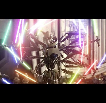 【キャラクター分析②】 『スターウォーズ』より、グリーヴァス将軍♡｜まーびぃん