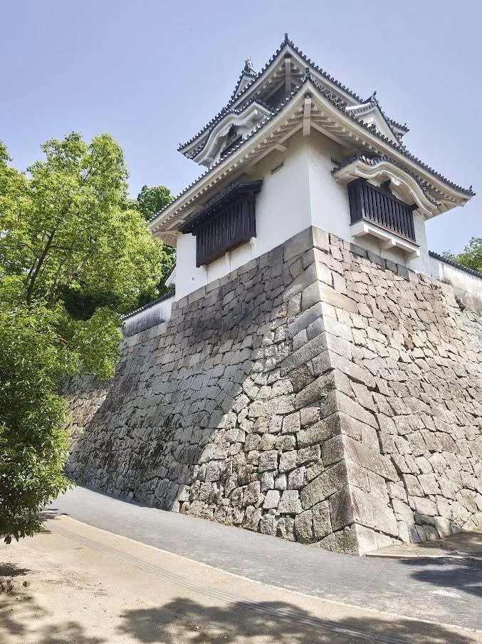 宇喜多の本拠｜sanada Danjo