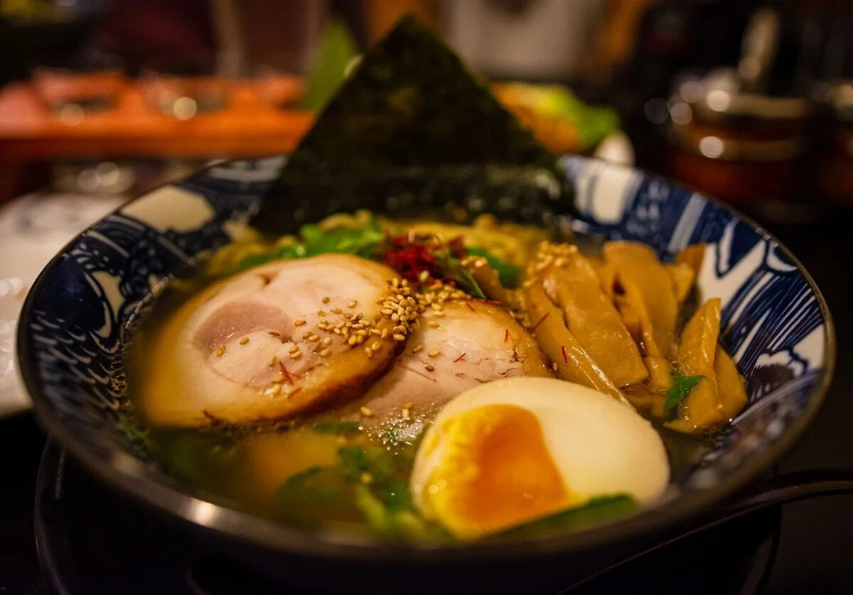 For those who can't stop at just one bowl of rich tonkotsu ramen and ...