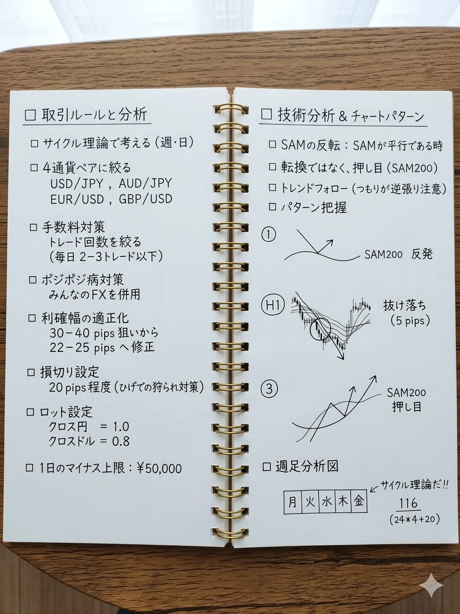 2026/6/17 本日の経済指標まとめと反省｜yuyuyuririri