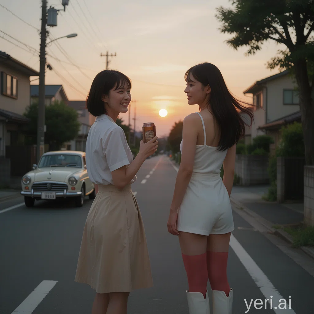 ウルトラセブン外伝 白いブーツの女｜浅間 有一 / yuichi asama