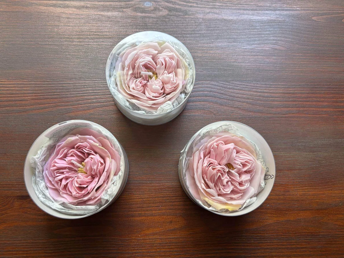onnea candle｜Zakka & Coffee Kouma