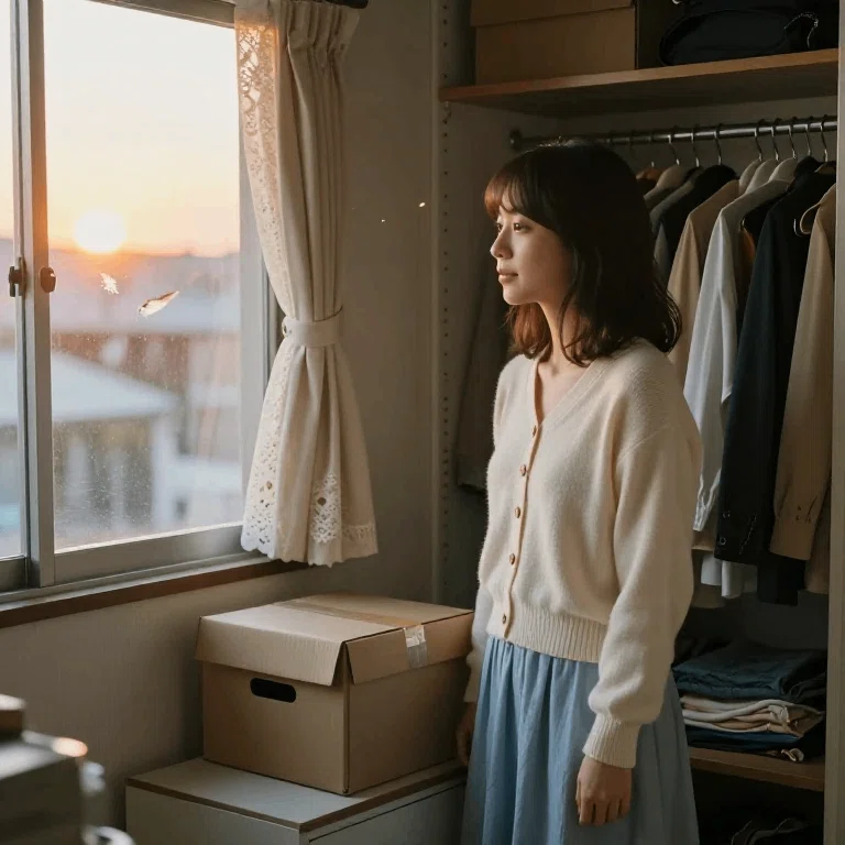 クローゼットの奥の春｜浅間 有一 / yuichi asama
