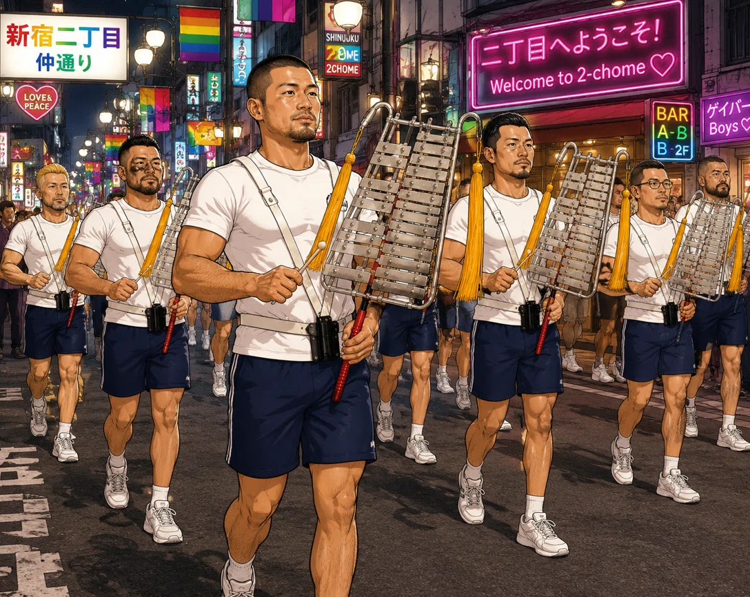 意外！まさかのベルリラ…。ちょっと妄想もしてみた｜ka2yossh69