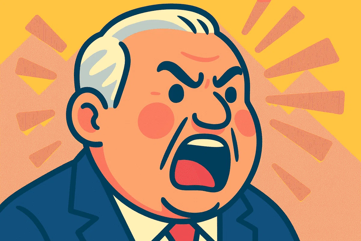 【4コマ漫画】 自動嘔吐システム｜炭火で3分